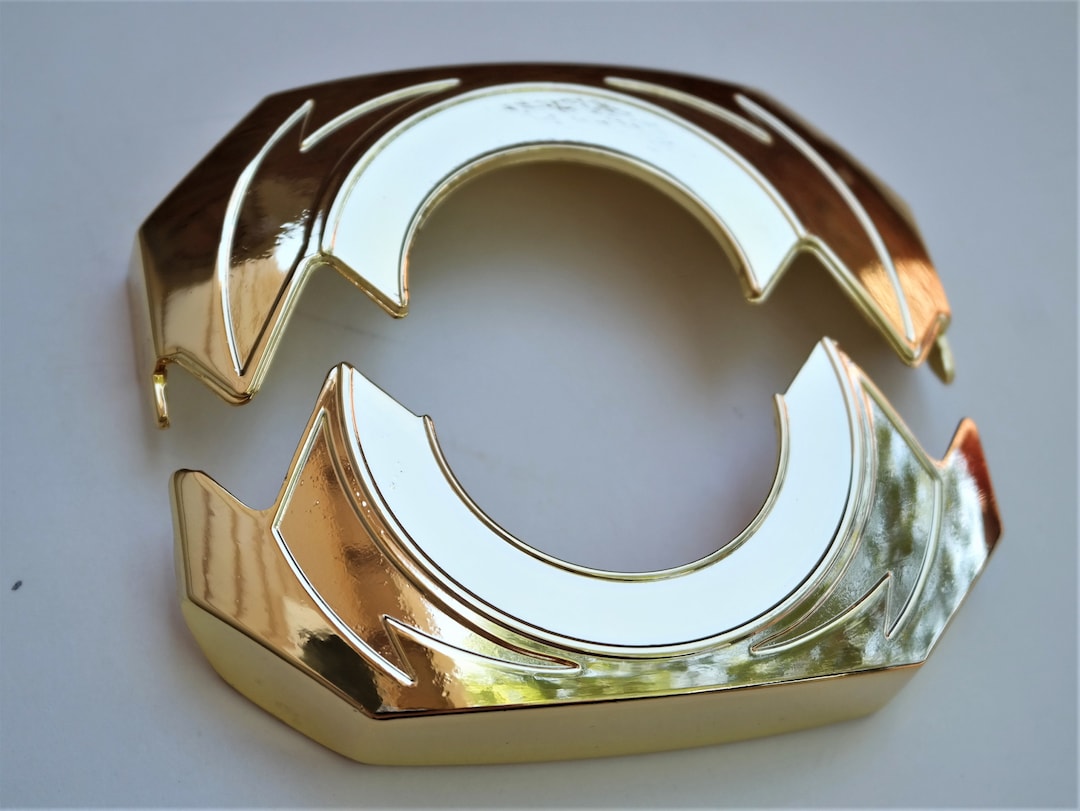 Flawed Legacy Replacement Plates Gold Made for the Bandai Legacy ...