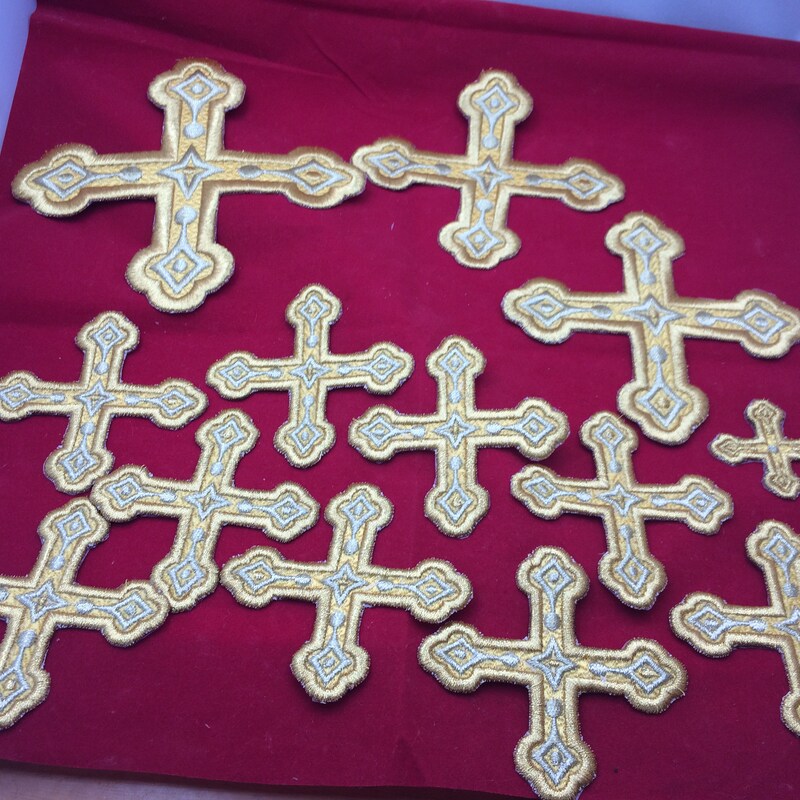 Orthodox Cross - Etsy