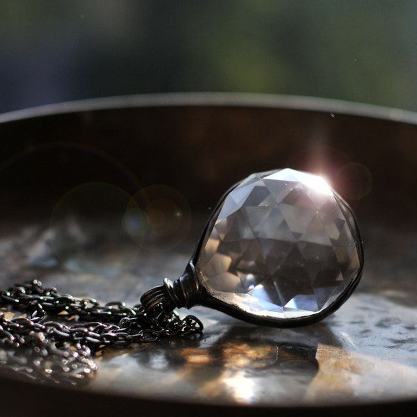 Crystal Ball Prism - Etsy