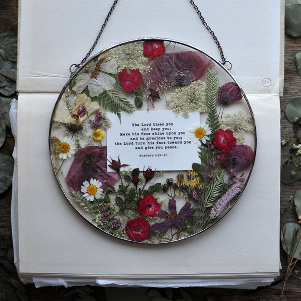 Scripture Wall Decor - Etsy