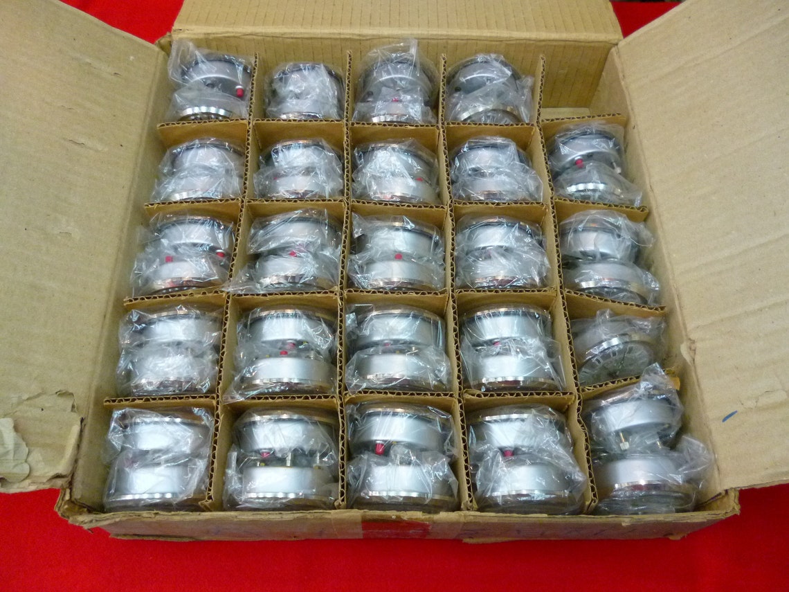 New Old Stock 70's PETER German Insertion Alarm Clock - Etsy