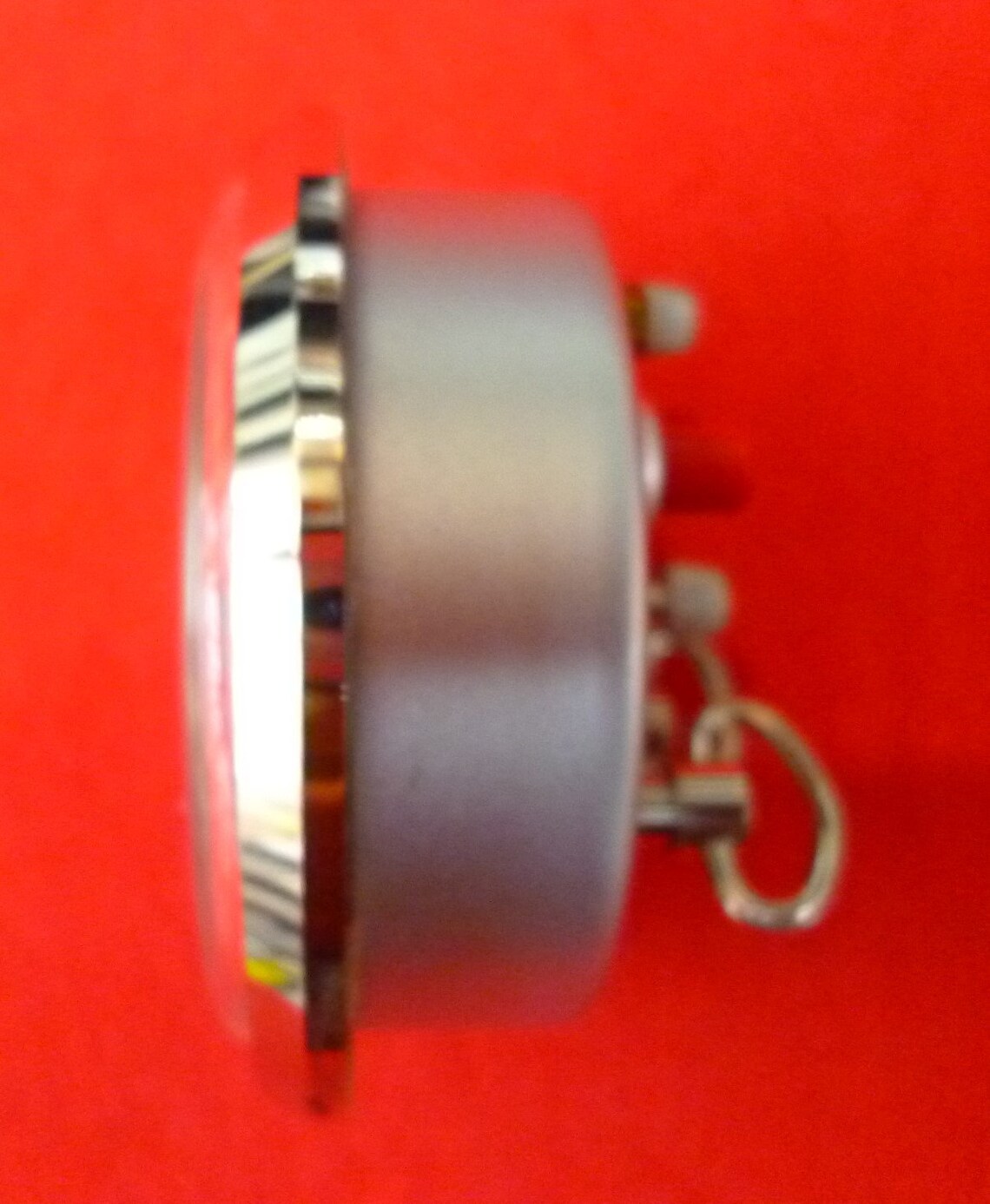 New Old Stock 70's PETER German Insertion Alarm Clock - Etsy