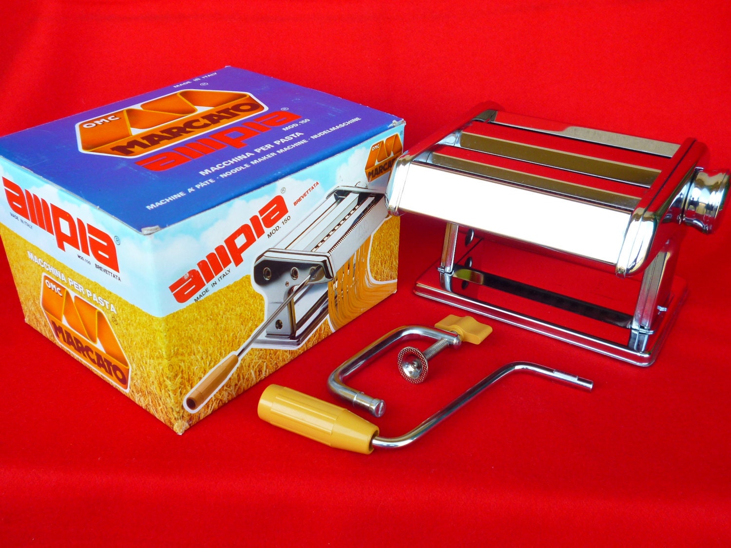 Vintage Pasta Maker | atelier-yuwa.ciao.jp
