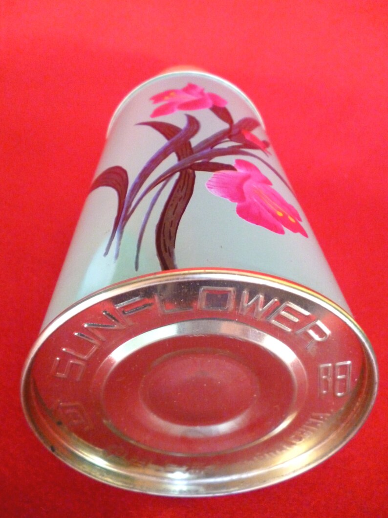 New Old Stock 80's Thermos - Vintage Thermos - Coffee Thermos - Cup ...