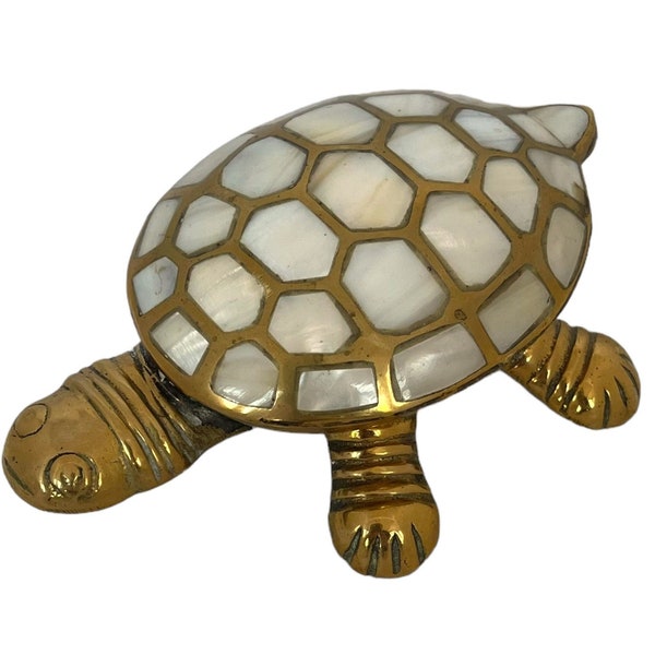 Tortoise Trinket Box - Etsy