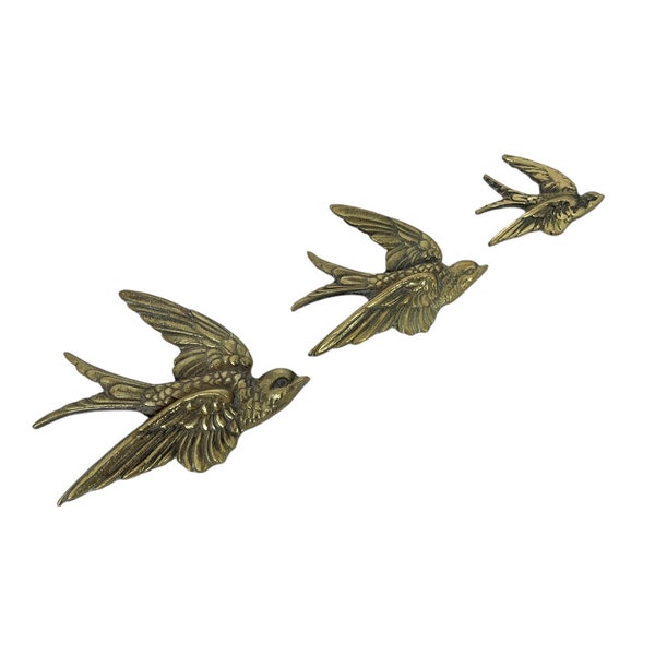 Bird Wall Plaques - Etsy