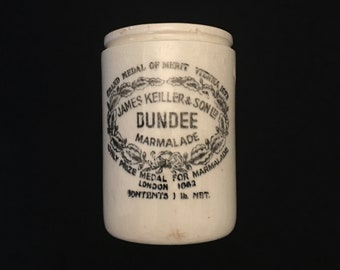 Dundee marmalade jar | Etsy