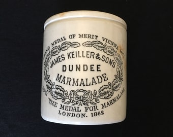 Dundee marmalade jar | Etsy