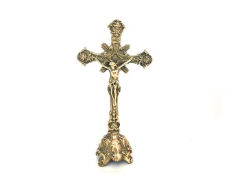 Free standing cross | Etsy