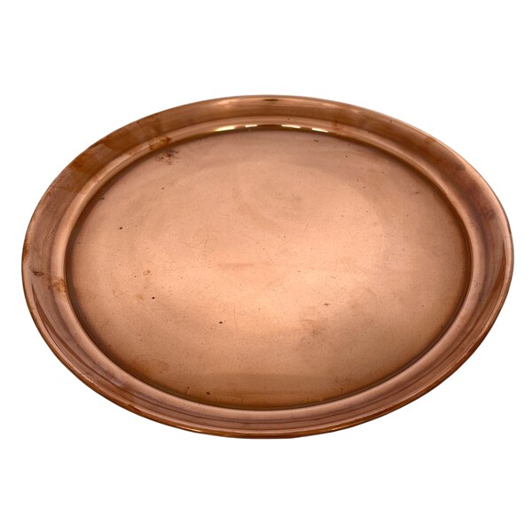 Copper Tray - Etsy