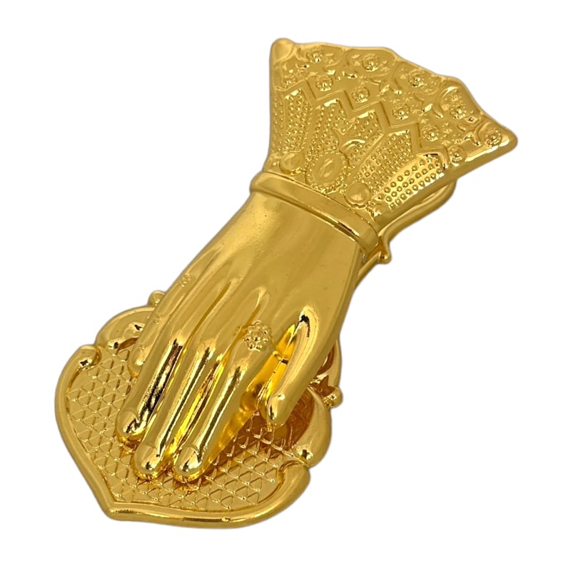 Victorian Hand Clasp - Etsy