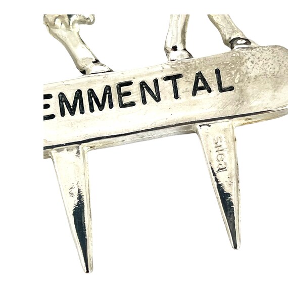 Home & Living Cookware French spikes for cheese tradition metal Silea ...