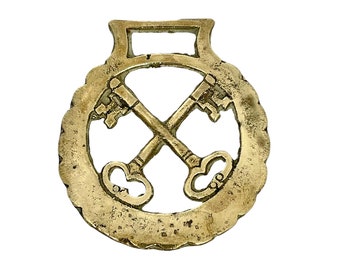 Vintage Skeleton Key - Etsy