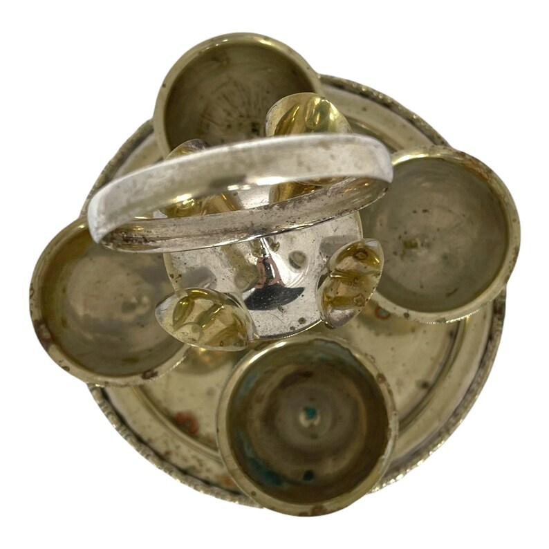 Antique Silver Plated Egg Cup Set Silver Egg Cups and Stand - Etsy UK