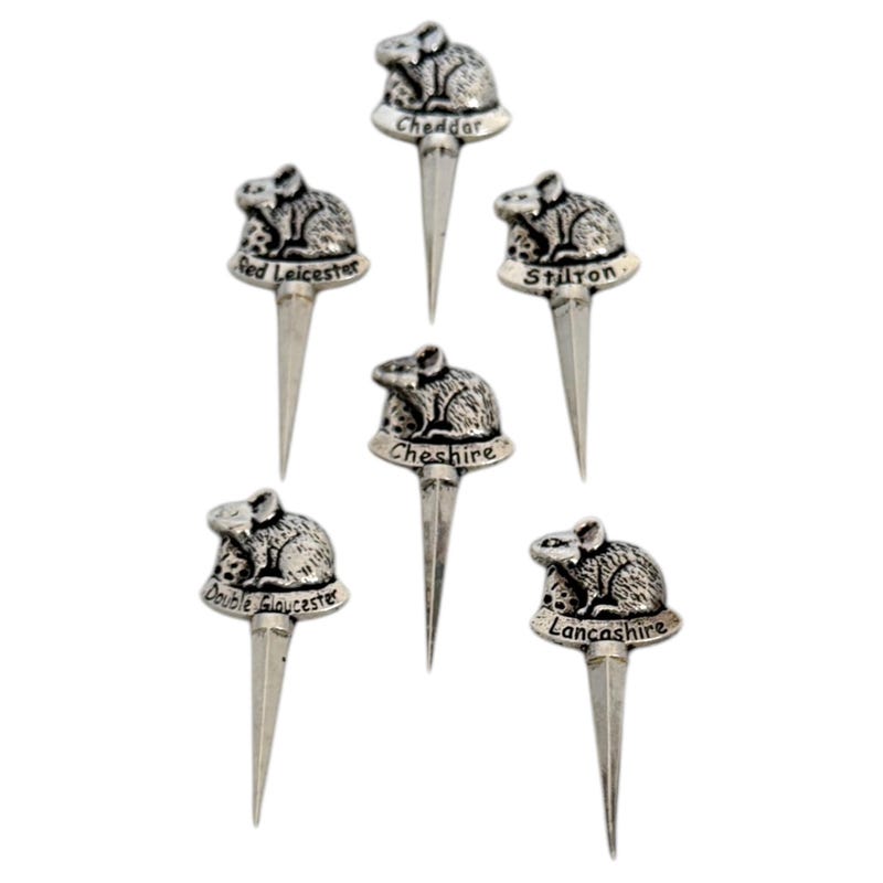 Cheese Markers - Etsy