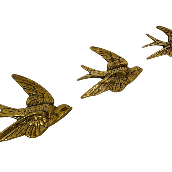 Bird Wall Plaques - Etsy