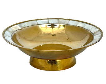 Mother of Pearl Bowl - Etsy