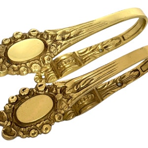 Vintage Pair of Bras Curtain Tie Backs, Decorative Curtain Hooks, Bow ...