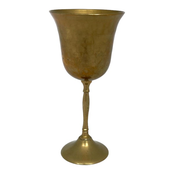 Metal Chalice - Etsy