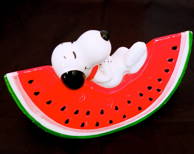 Retro Snoopy Money Box, 1970s Money Box, Snoopy Collectable, Money Bank ...