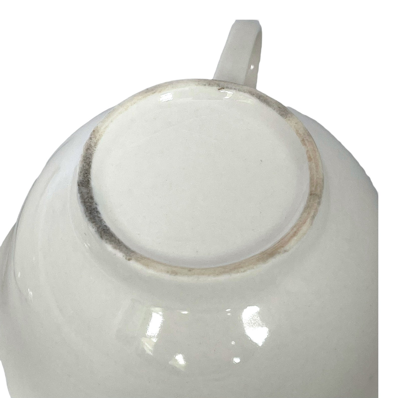 Vintage Tea Leaf Reading Cup Fortune Telling Cup Saucer - Etsy