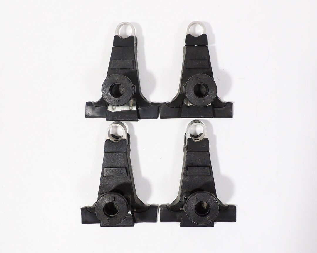 Set of 4 Vintage Yakima Universal Rain Gutter Towers Brackets - Etsy