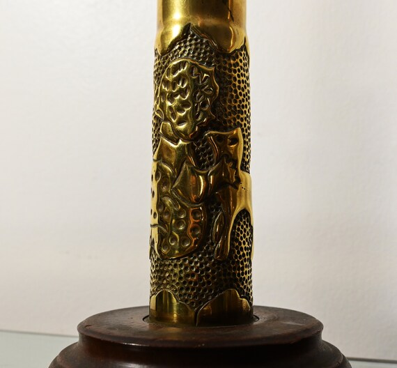 Collectibles German WW1 Trench Art 37mm Hotchkiss Art & Collectibles ...