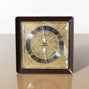 Mini MCM Era Taylor Desk Thermometer Barometer Humidiguide - Etsy