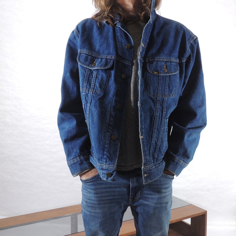 Crafted by Lee Jacket - Etsy