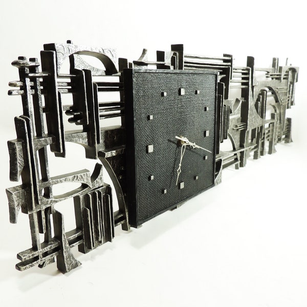 Brutalist Art - Etsy