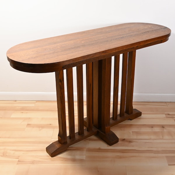 Mission Table - Etsy