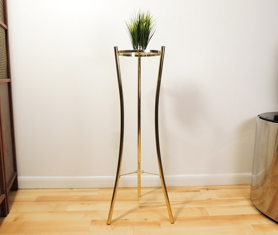 Tall pedestal table store