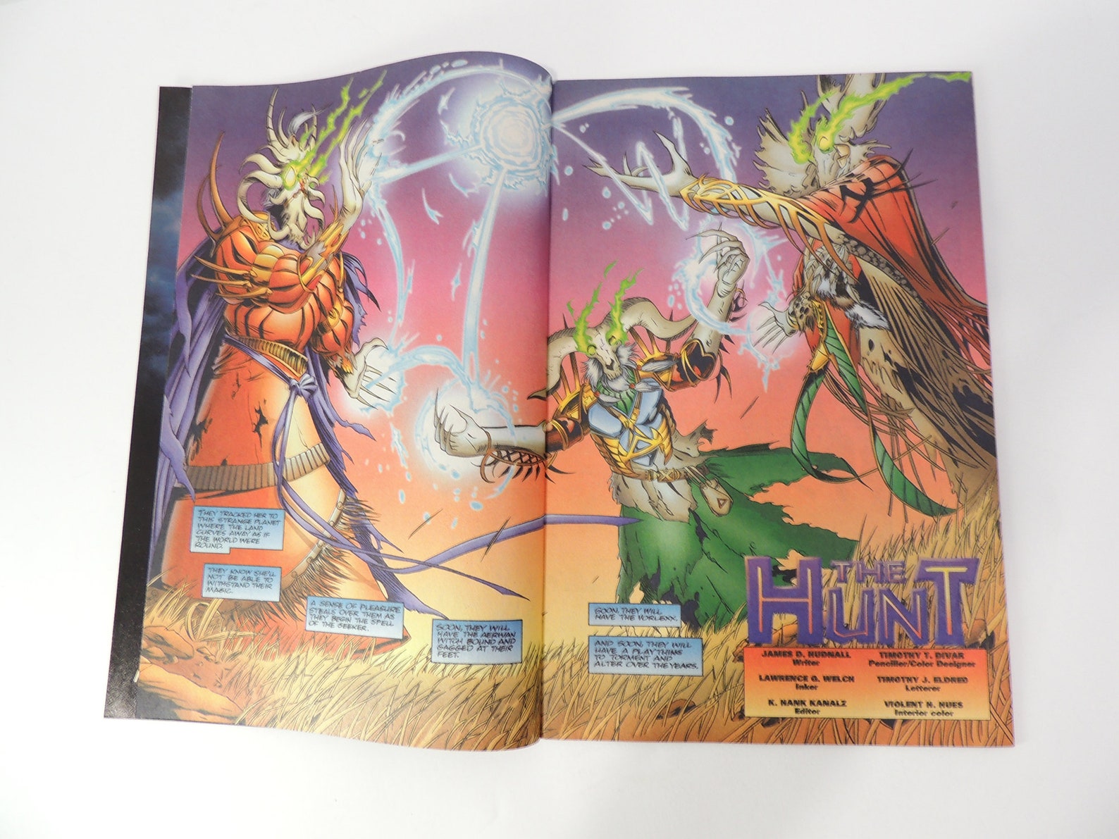 Malibu Comics Ultraverse the Solution 9 Comic Book - Etsy