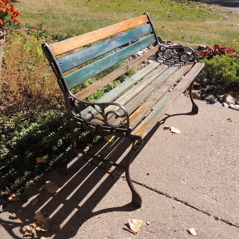 Replacement Bench Slats - Etsy