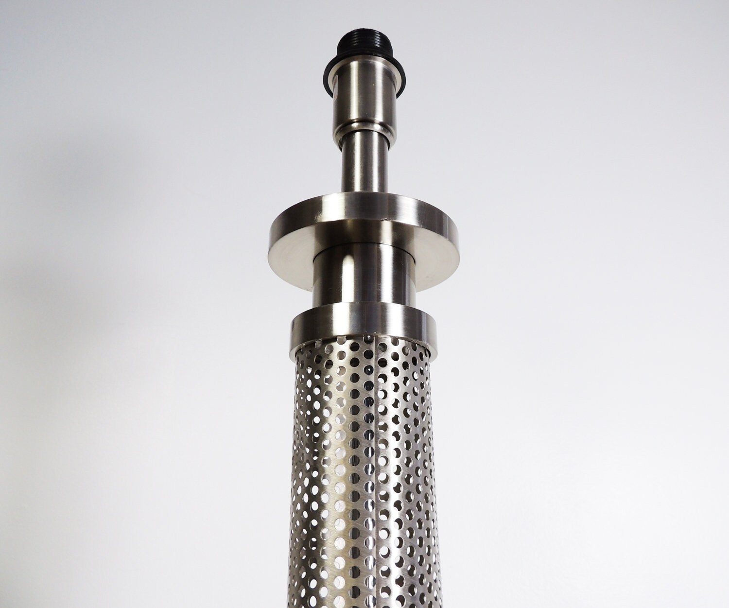 Postmodern Barrel Shroud Round Holes Truck Exhaust Tower Cylinder Floor ...
