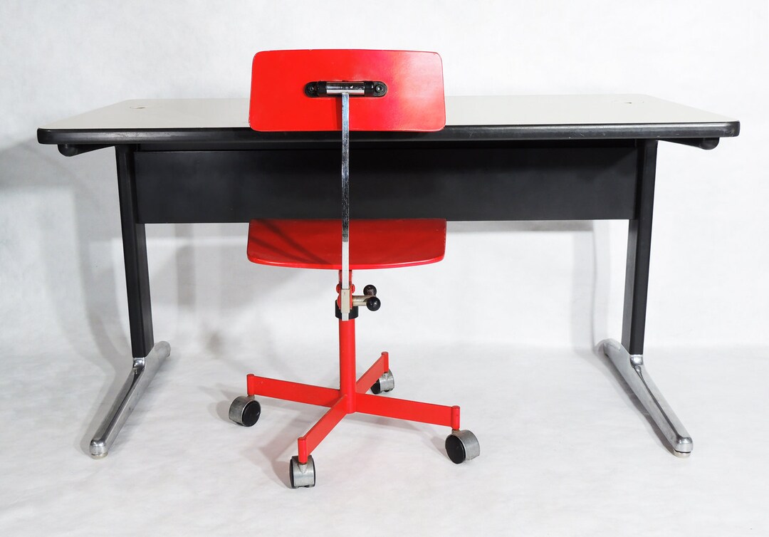 Local Pickup - Original Herman Miller George Nelson Office Formica Top ...