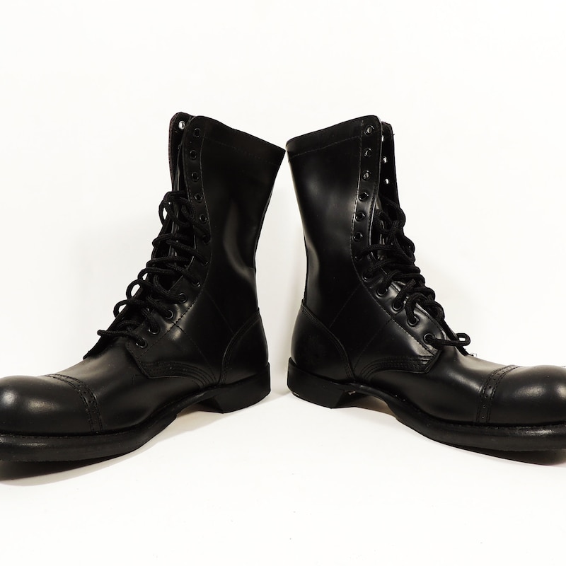 Jump Boots - Etsy