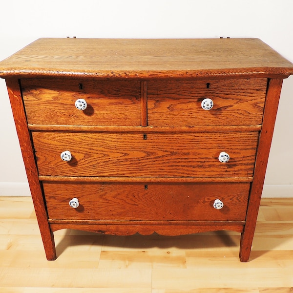 Rustic Dresser - Etsy