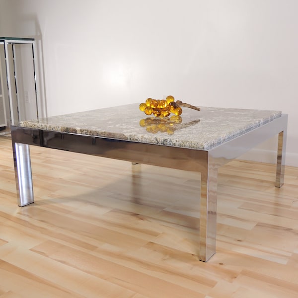 Pace Collection Coffee Table - Etsy