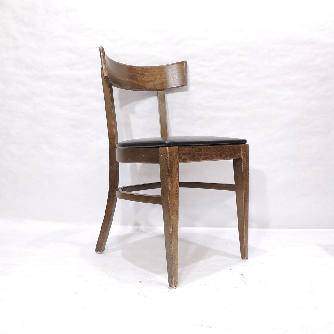 Original Bianco Modernist Era Chair - Etsy