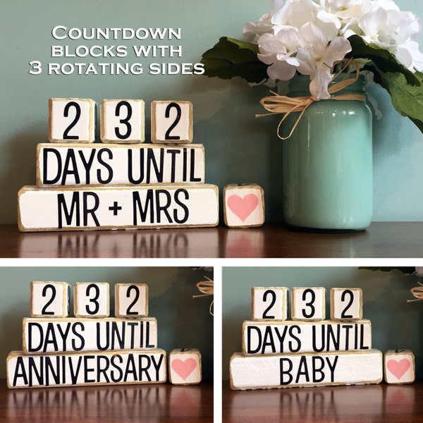 Baby Countdown - Etsy