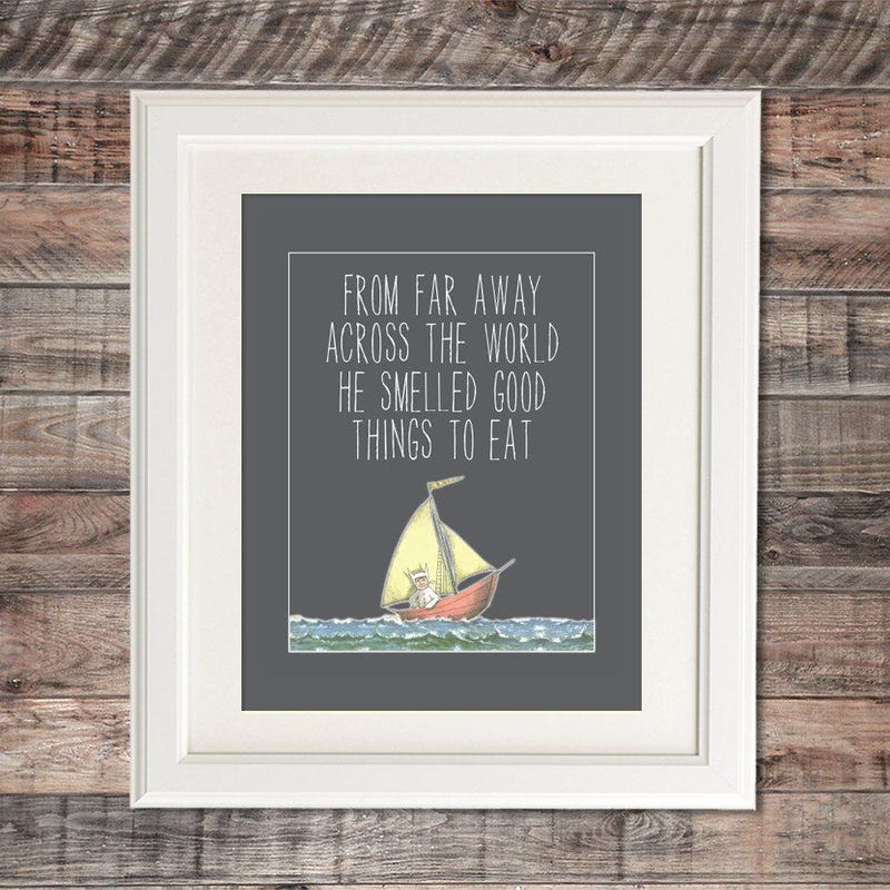 Wild Things Art - Etsy