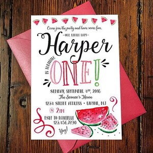 Party Favor | Set of Goodie Bag + Gift Tag | Sour Watermelon Gummy ...