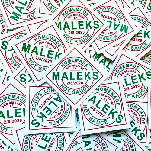 Hot Sauce Wedding Tag Favor Tags Printable Tags Gift | Etsy