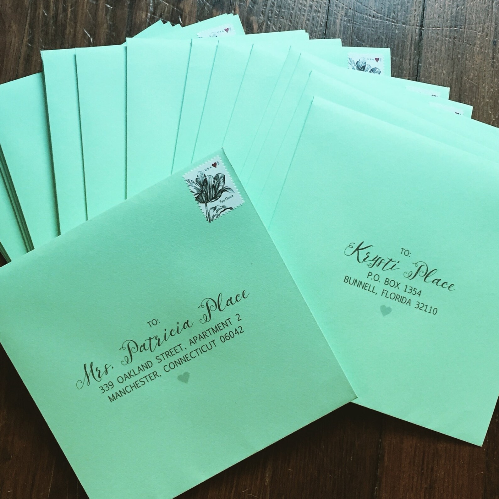 Custom Envelopes | Printing & Addressing Services | Mailing Envelopes ...
