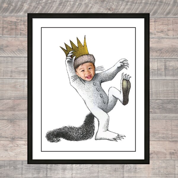 Wild Things Art - Etsy
