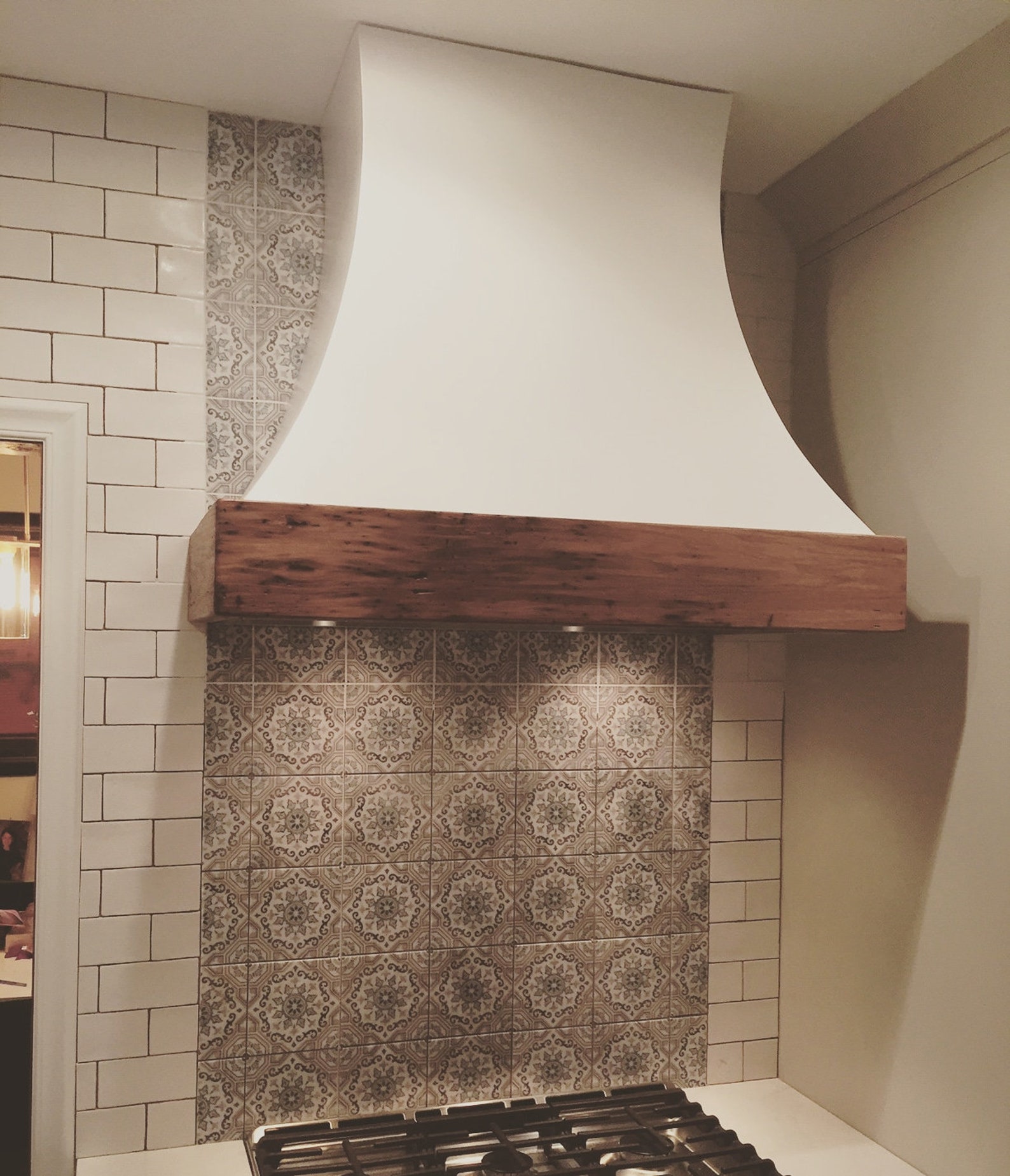Custom Range Hood - Etsy