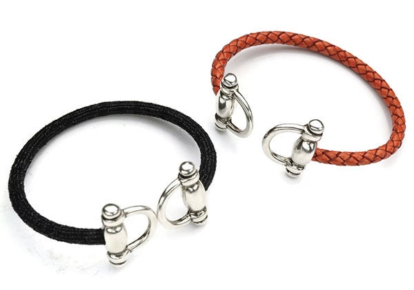 Stirrup INSPIRED End Caps for 5MM Round - Cord Endings - Qty.5 ...