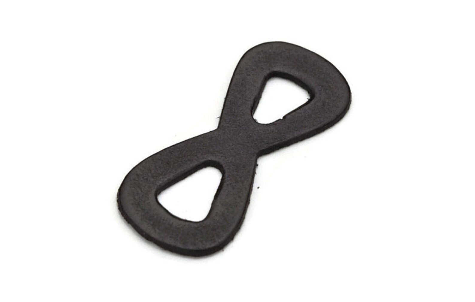 Small Leather Links Create Custom Bracelets Premium | Etsy