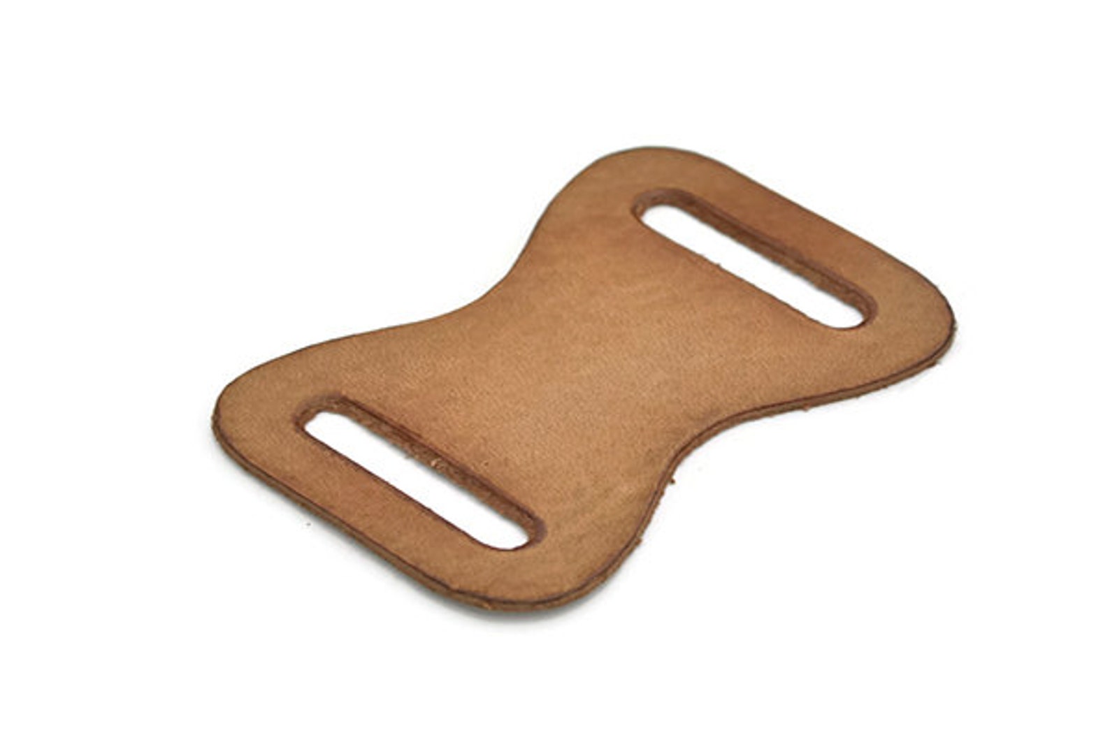 KIT: Leather Links Custom Bracelet KIT Coco Brown OR Tan - Etsy